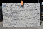 SLABS / GRANITE SLABS / ASPEN WHITE | Stone and Surface Designers