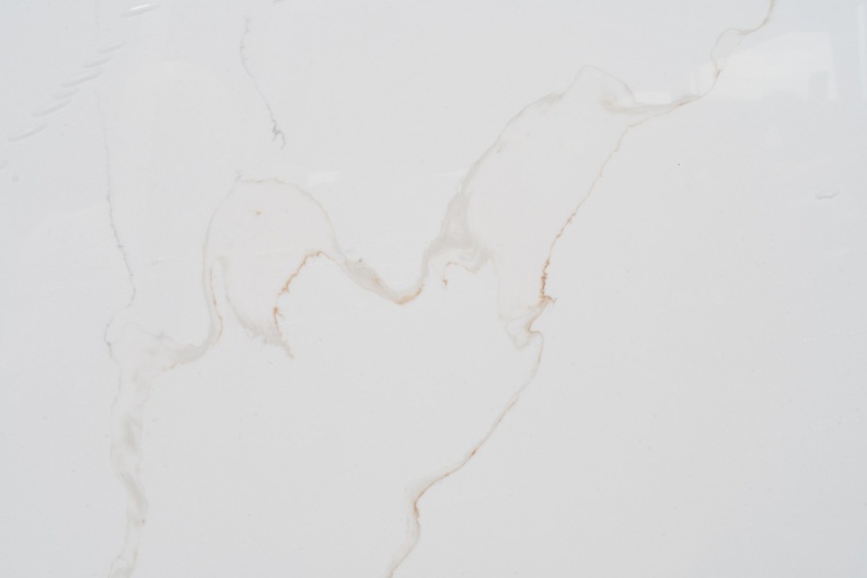 CALACATTA STORM GOLD QUARTZ 3CM LOT 3P278155 cl 138X79 | Stone and ...