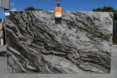 SLABS / QUARTZITE SLABS / CRYSTAL TEMPEST | Stone and Surface Designers