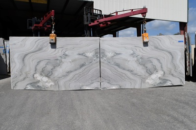 SLABS / QUARTZITE SLABS / WINTER STORM | Stone and Surface Designers