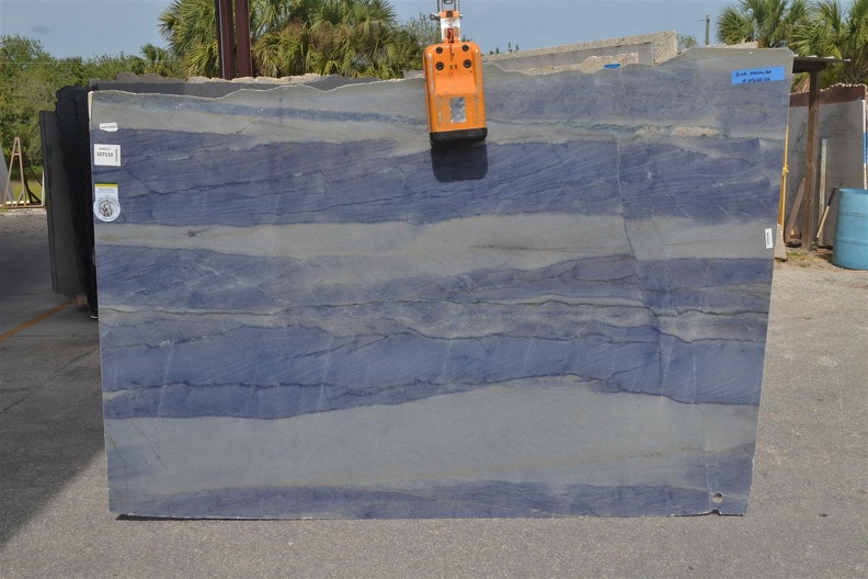 BLUE MACAUBA 3CM LOT# 3P622126 102x71-disc | Stone and Surface Designers